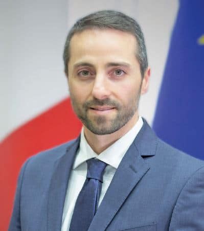 Crossing Borders Issue 3, 2020 - Investment Migration Council