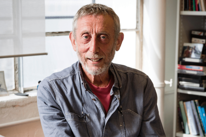 United Kingdom: Michael Rosen wins children's poetry award after ...