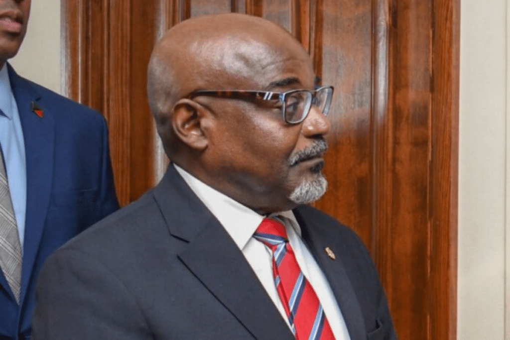 St Kitts and Nevis: Michael Martin strives to make CBI programme of St ...