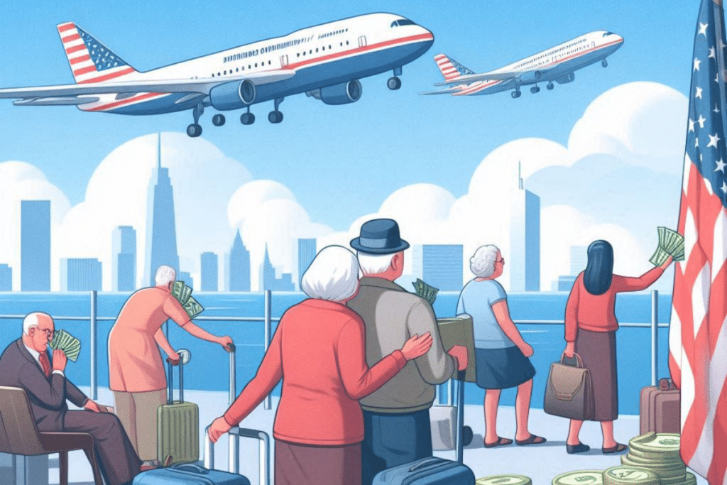 Why America’s retirement wave is on the cusp of a new era for ...