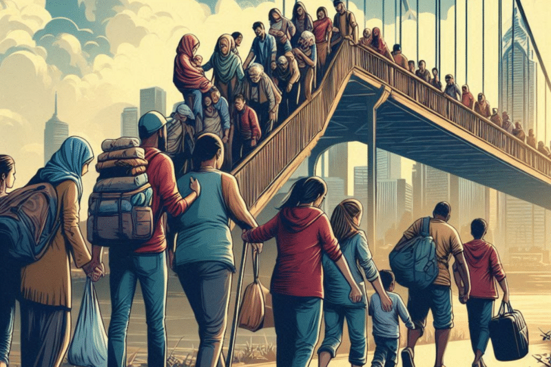 Involuntary Migration: A Growing Global Risk - Investment Migration Council