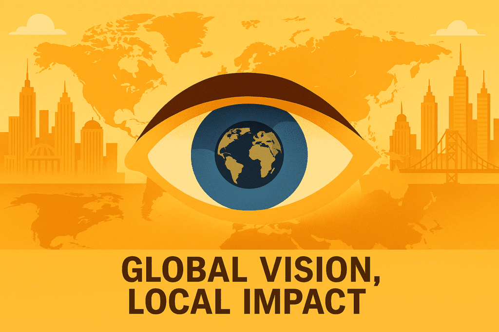 Global Vision, Local Impact - Investment Migration Council
