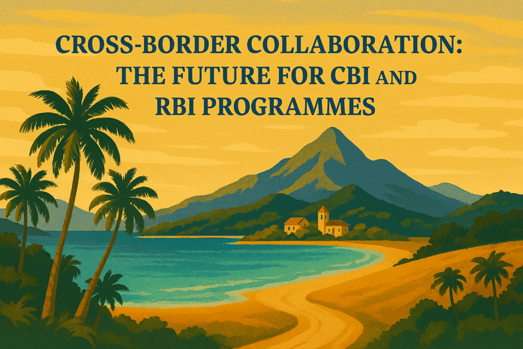 Cross border collaboration: The future for CBI and RBI programmes ...